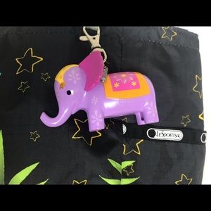 Lesportsac | Bags | Lesportsac Disney Small World Bag Euc | Poshmark